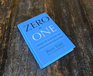 Book Review: Zero to One – COMMON Collection – Medium