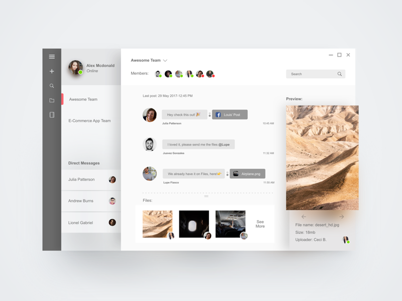 Inspired by Fluent Design: Vol. 2 – My Microsoft Life – Medium
