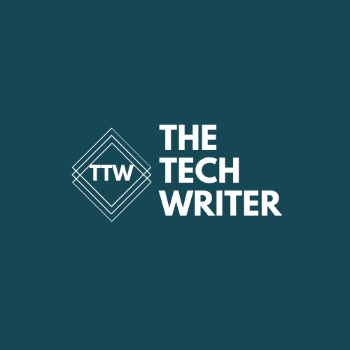 The Tech Writer – Medium