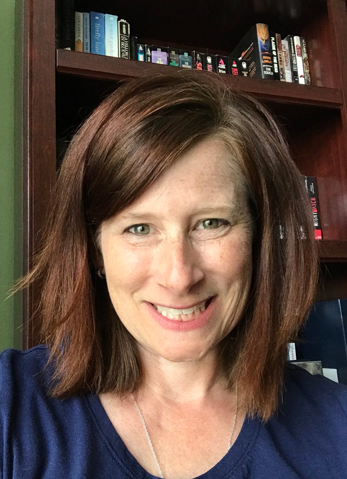 Amy Daniels - Medium