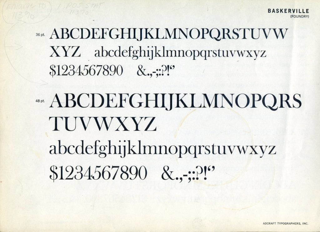 How fonts influence users’ perception of your product
