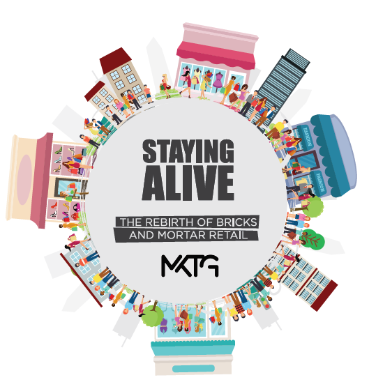 Staying Alive: The Rebirth of Bricks and Mortar Retail – Medium