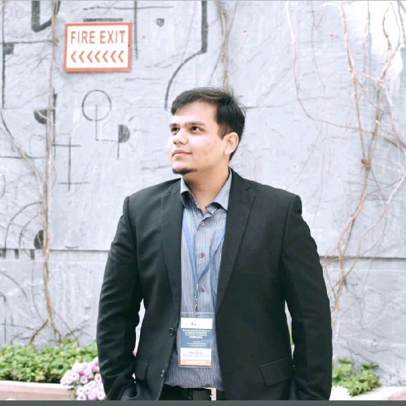 Utsav Shukla - Medium