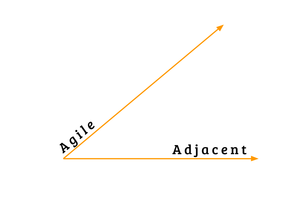 Agile Adjacent - Medium