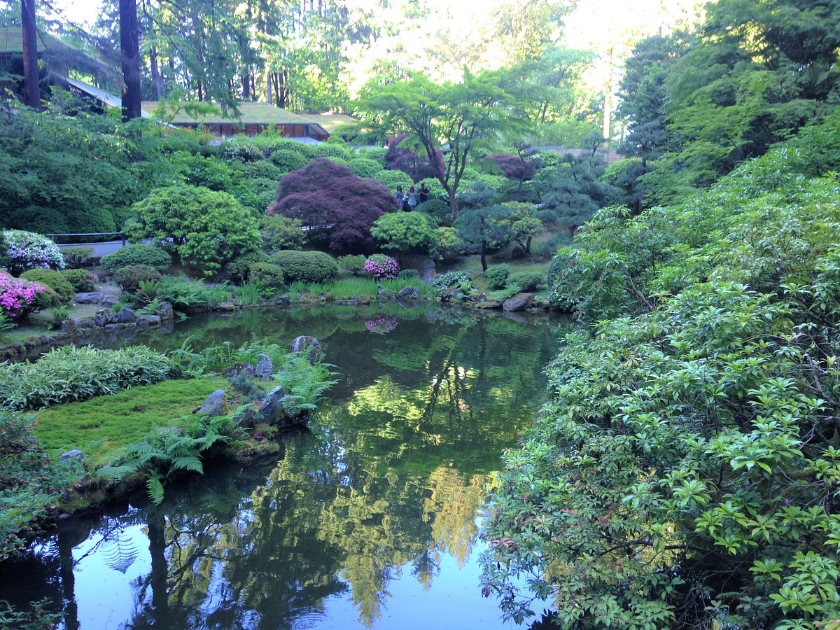 Washington Park at Portland – The Travelling Engineer – Medium