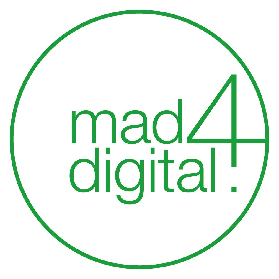 mad4digital - Medium