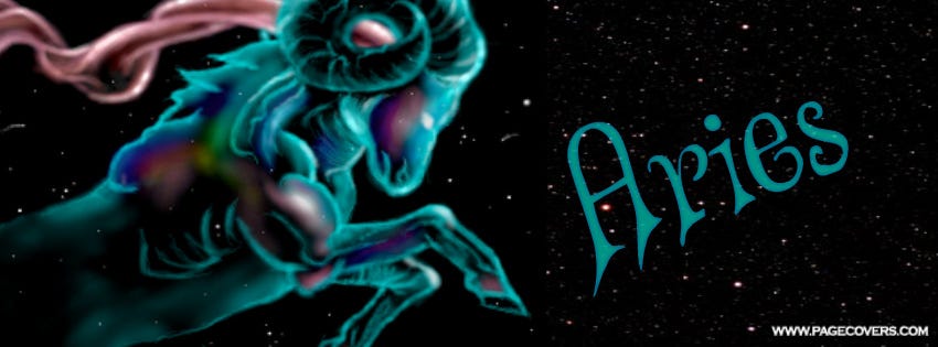 Some Important Personality Traits for Aries Sun Sign