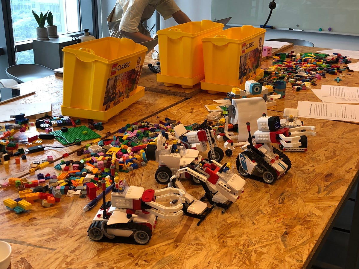 Creative Experience Design - Medium