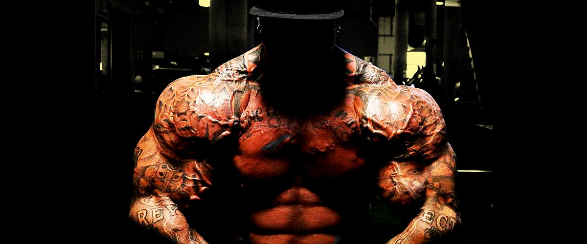 Death by Muscle – MEL Magazine – Medium