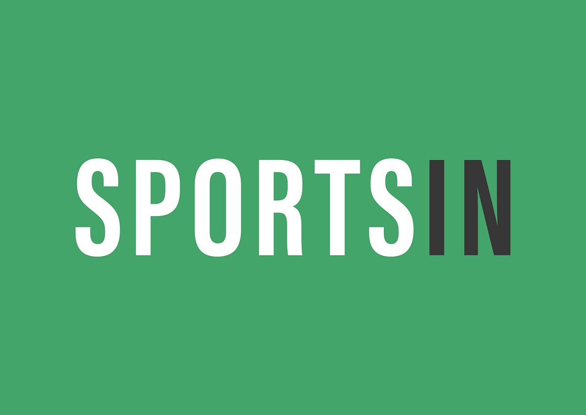 SportsIN Founder’s Blog – Medium