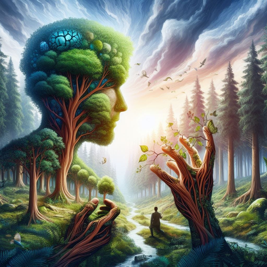 Living Nature - Medium