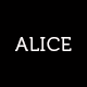 Alice Letters - Medium