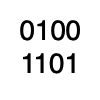 01001101 – Medium