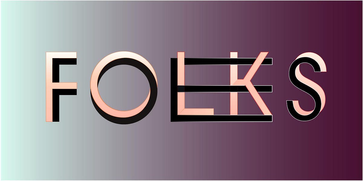 How a once-friendly, neighborly word — ”folks” — became a quiet sort of ...