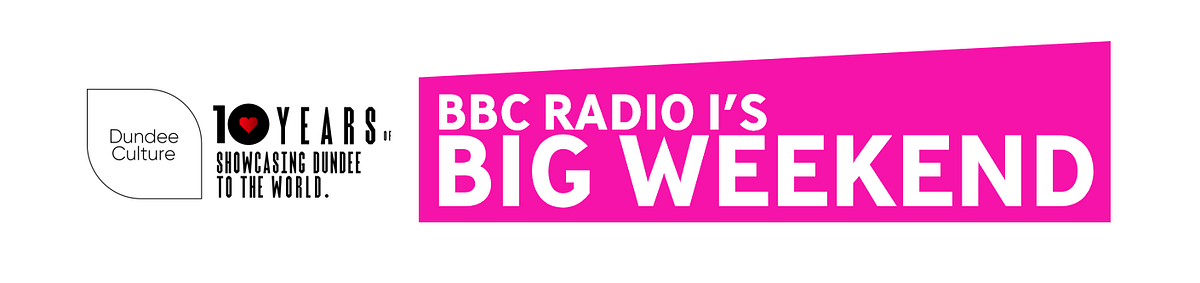 BBC Radio 1’s Big Weekend – Dundee Culture – Medium
