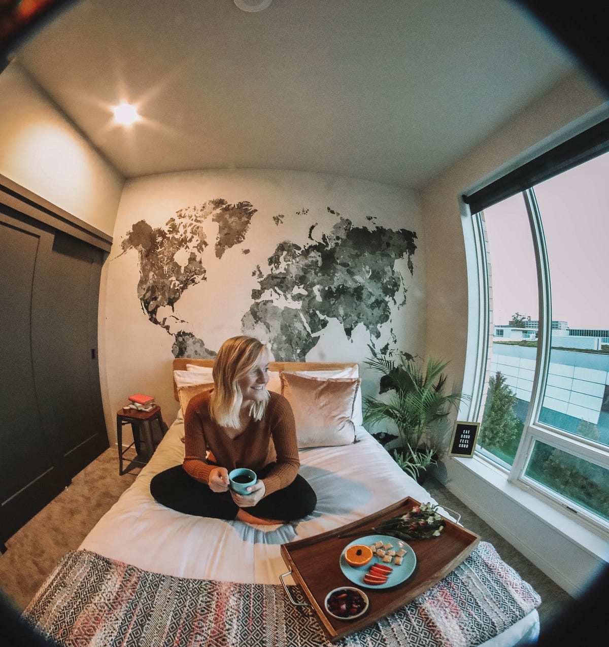 Coloray Decor in: How interiors affect us? - Medium