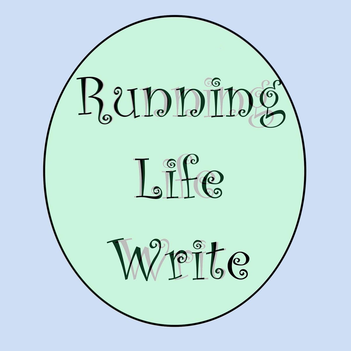 Running Life Write - Medium