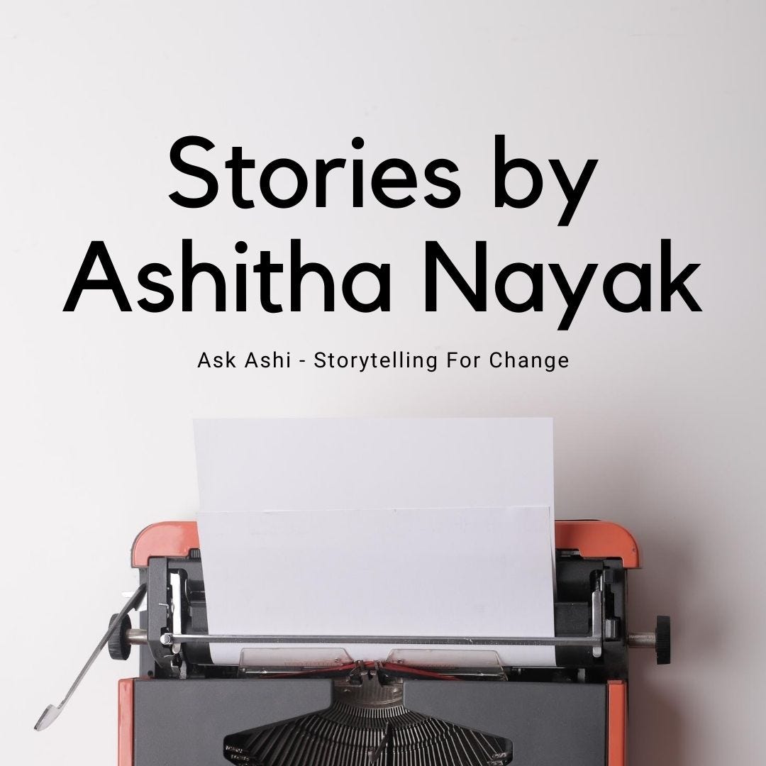 Storytelling For Change – Medium