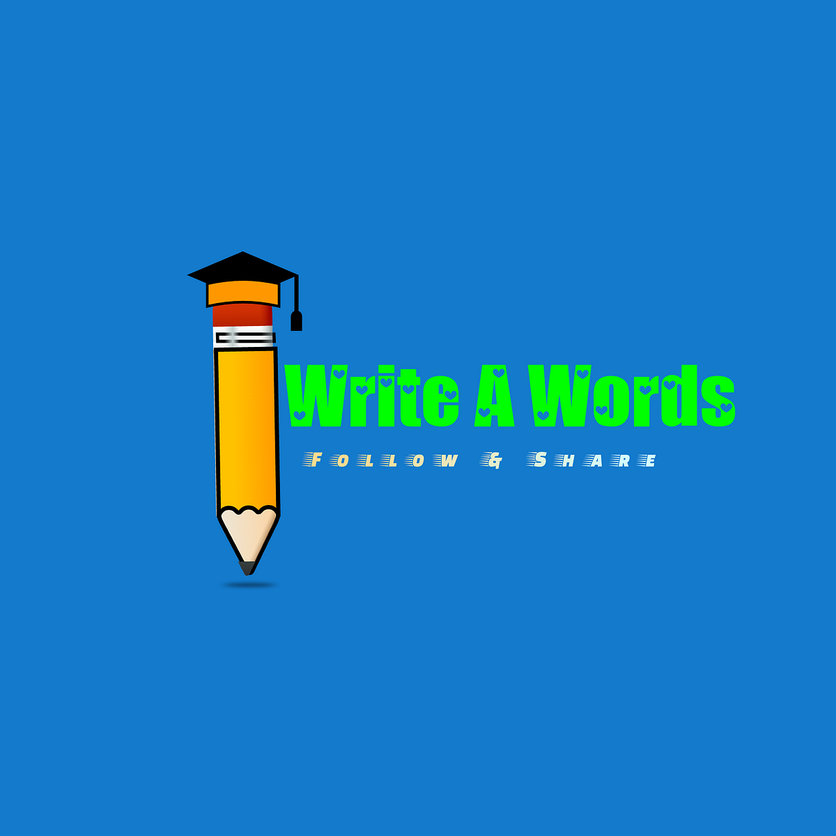 Write A Words - Medium