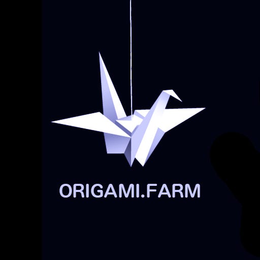 Origami_farm - Medium