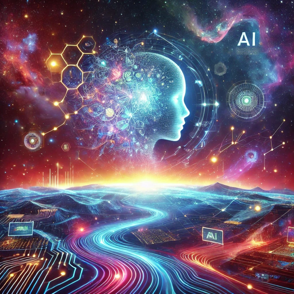AI Adventure - Medium
