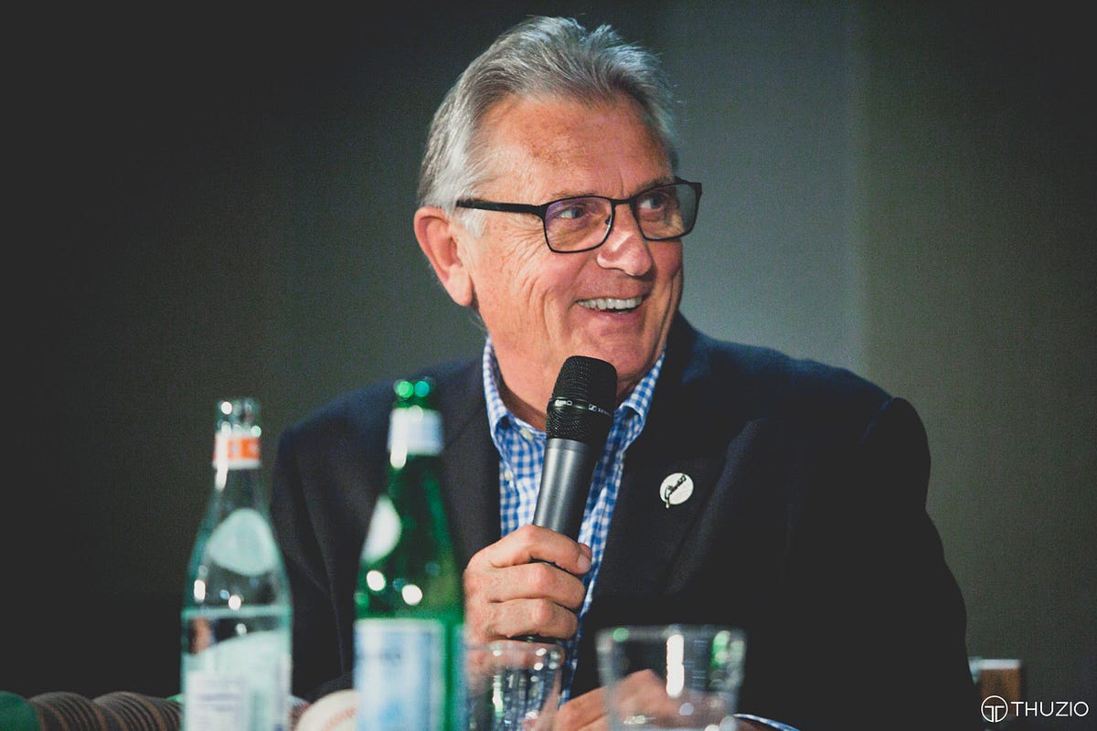 It Runs in the Family: The Kuiper Brothers at Thuzio Executive Club