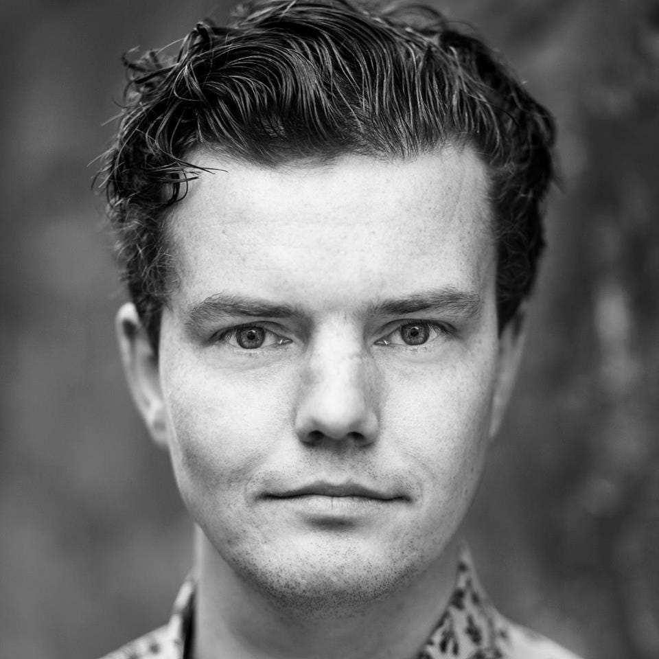 Tom Janssen - Medium