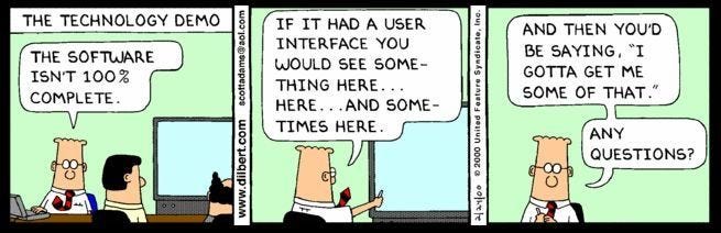 How to Demo Your SaaS Product – Rob Gonzalez – Medium