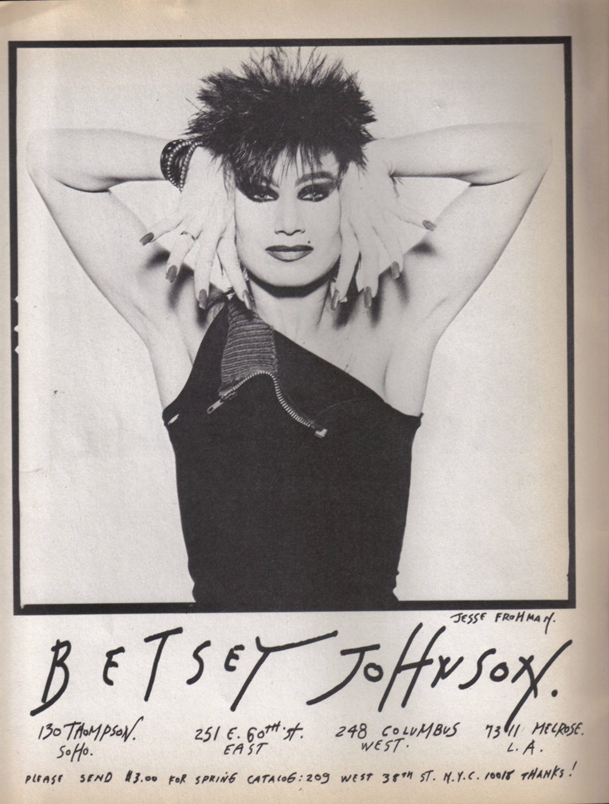 BETSEY JOHNSON – Ria Bohra – Medium