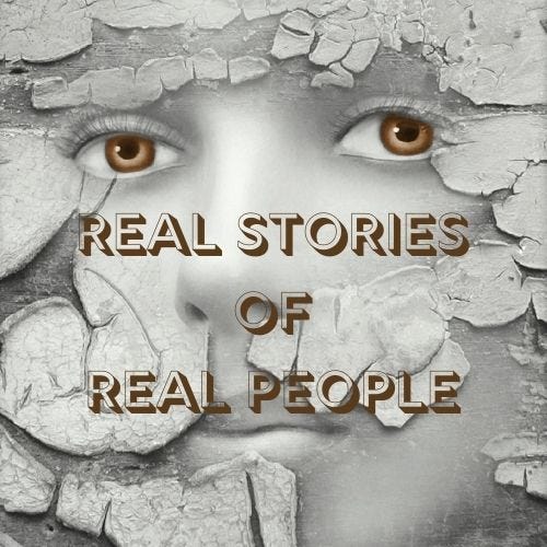Real Stories of Real People – Medium