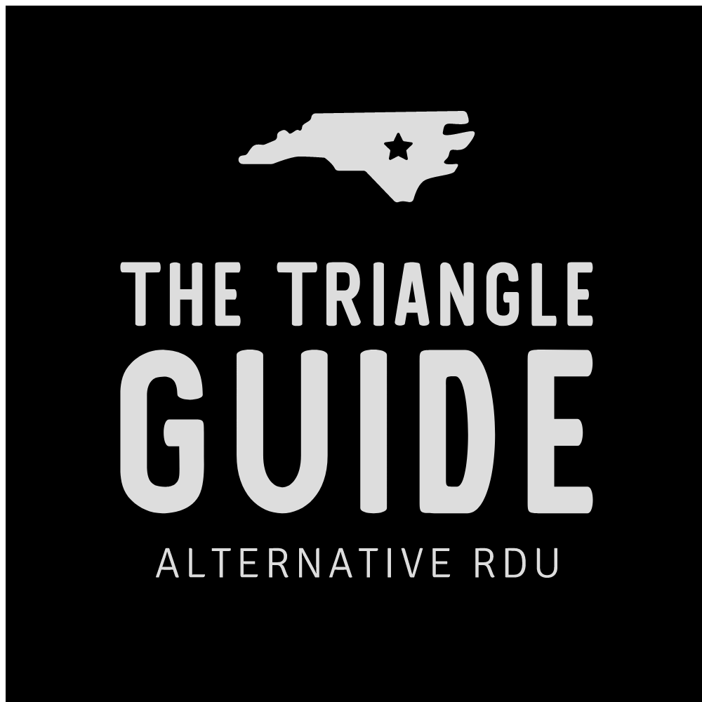 The Triangle Guide Medium