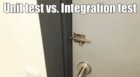 Unit test vs. Integration test – Android Testing – Medium