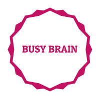 The Busy Brain Blog - Medium