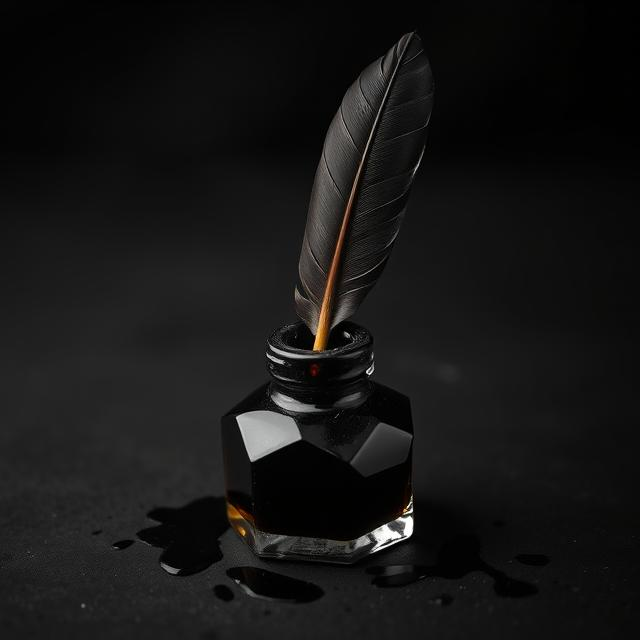 Sable Ink - Medium