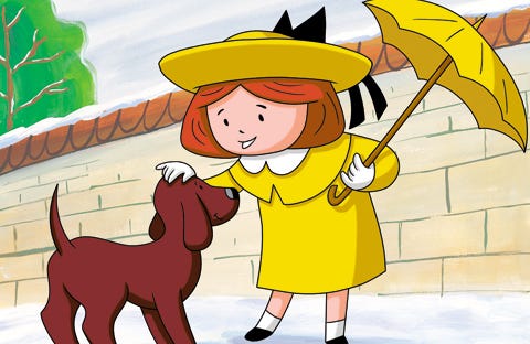 Life Lessons from the childhood cartoon “Madeline” – Yasasi Rajapakse ...