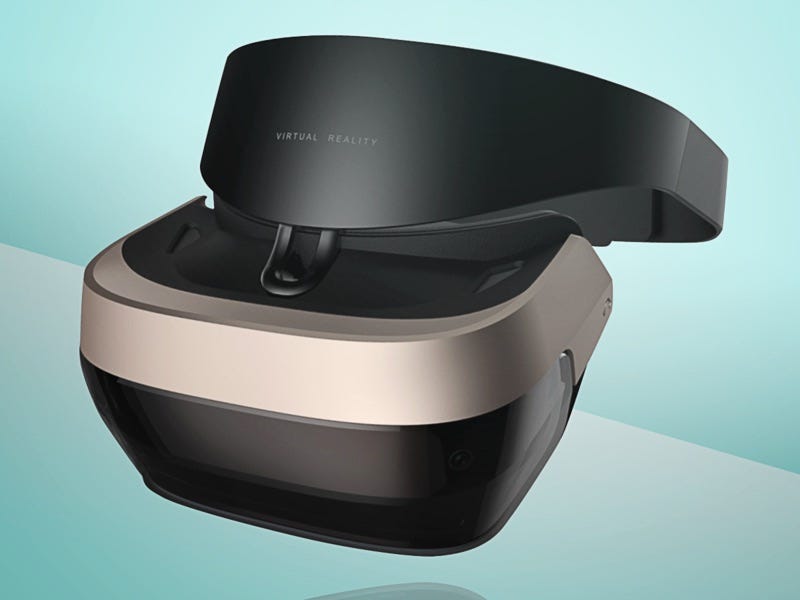 Microsoft announced new VR headsets starting from $299