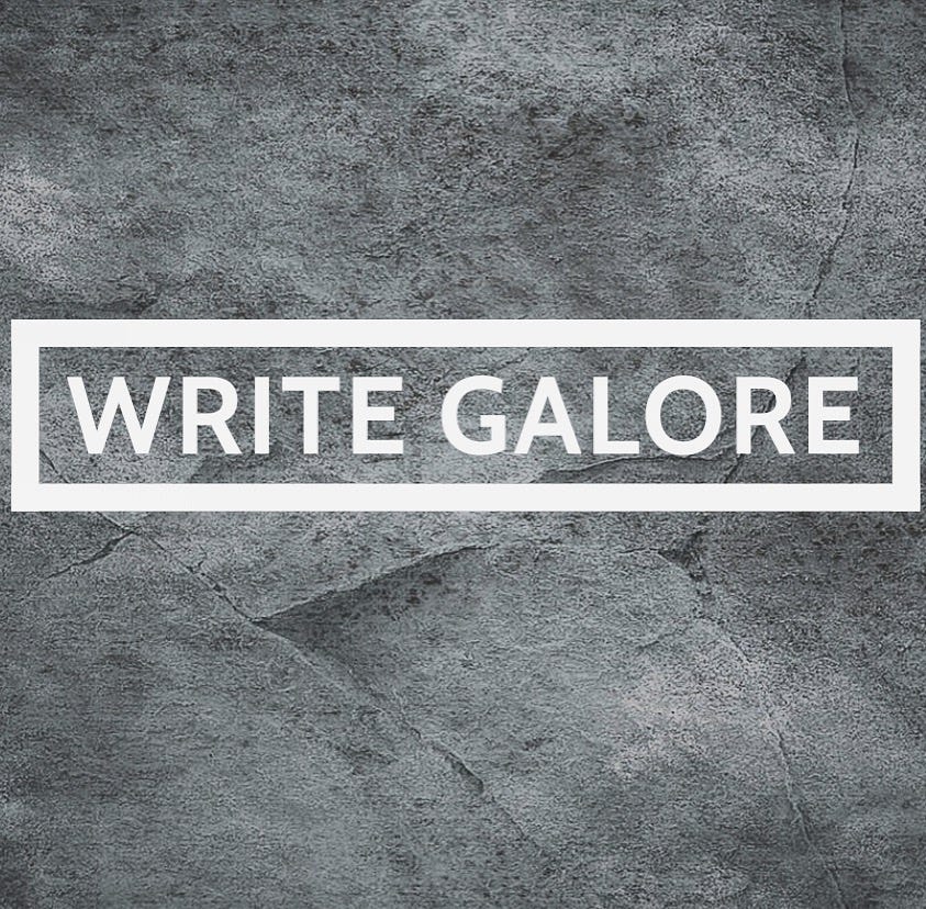 Write Galore - Medium
