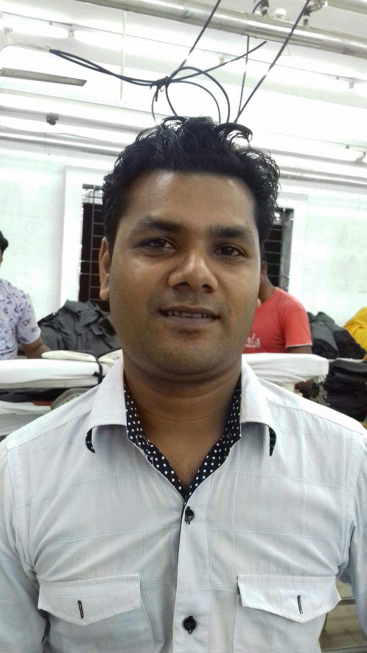 Khokan Shekh - Medium
