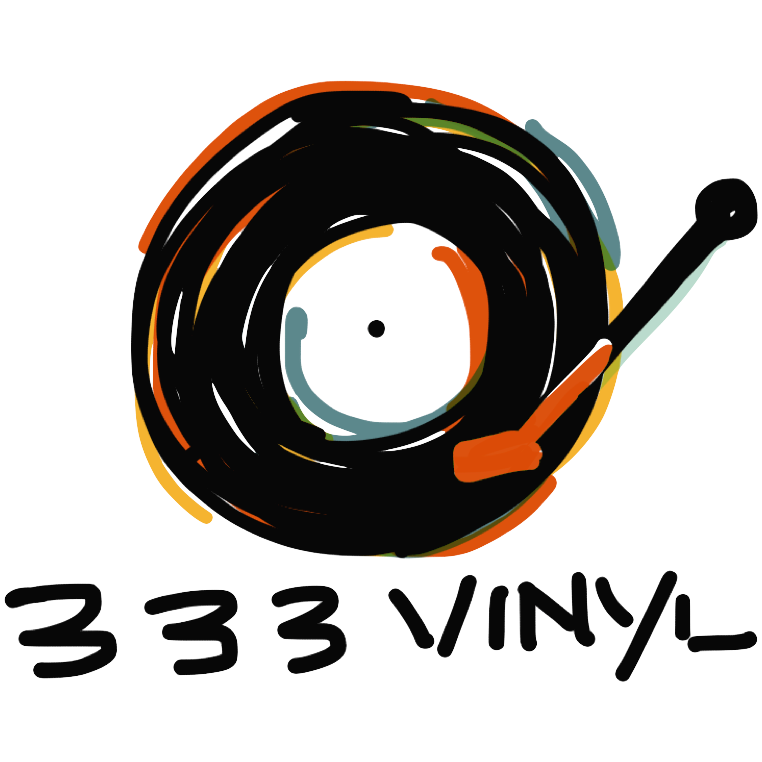 333 vinyl - Medium