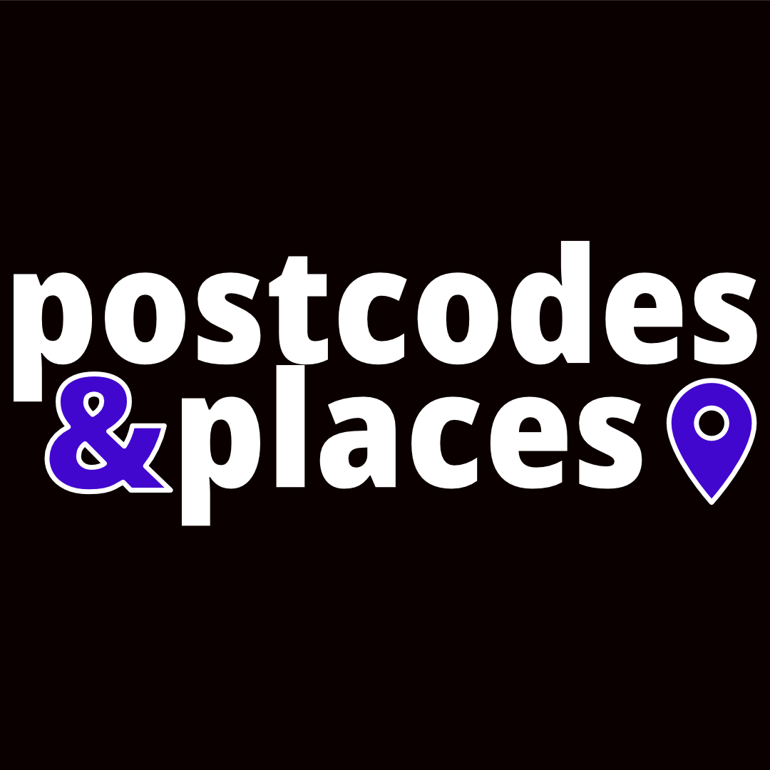 Postcodes and Places - Medium