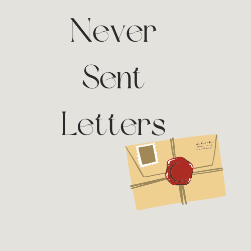 Never Sent Letters - Medium