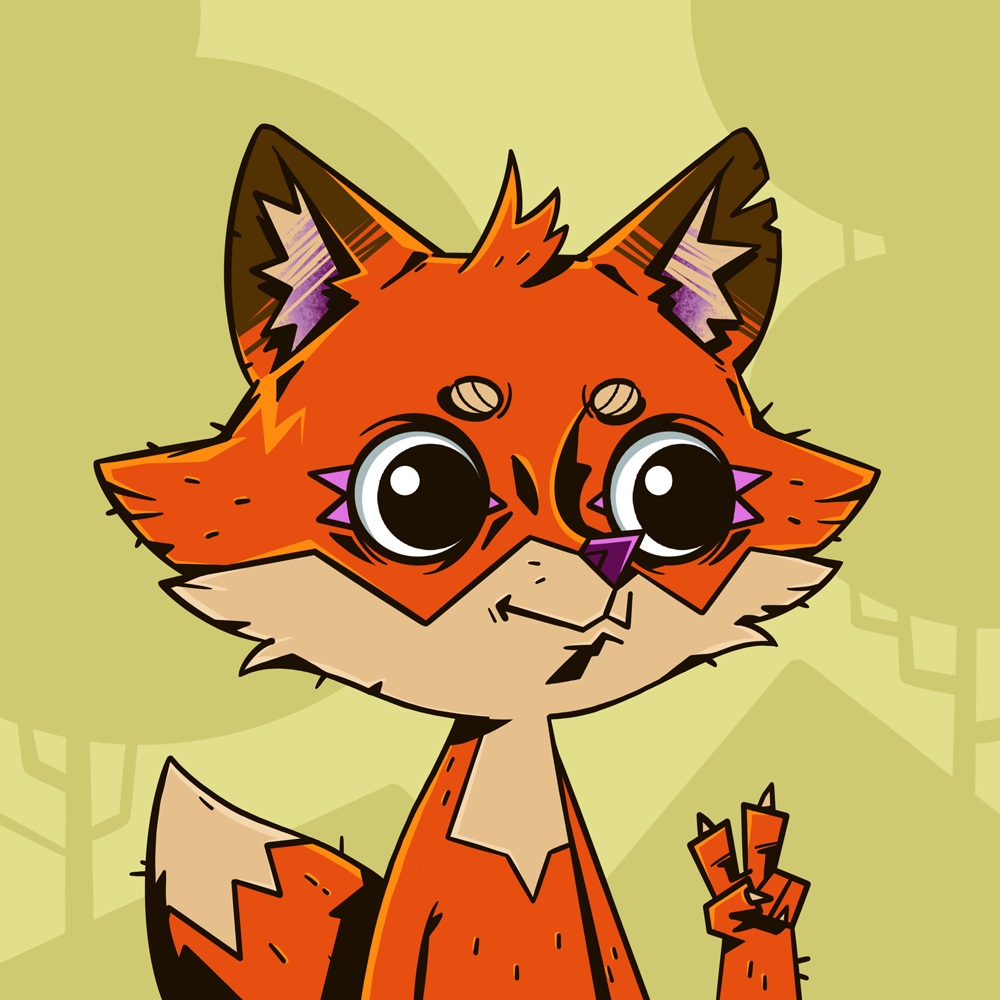 Rogue Fox Guild - Medium