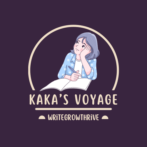 KaKa’sVoyage: WriteGrowThrive - Medium