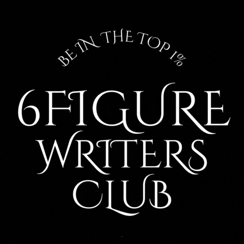 6 Figure Writers Club - Medium