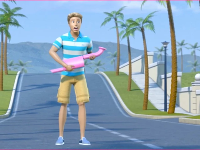 Barbie: Life in the Dreamhouse is shamelessly one of my favorite TV ...