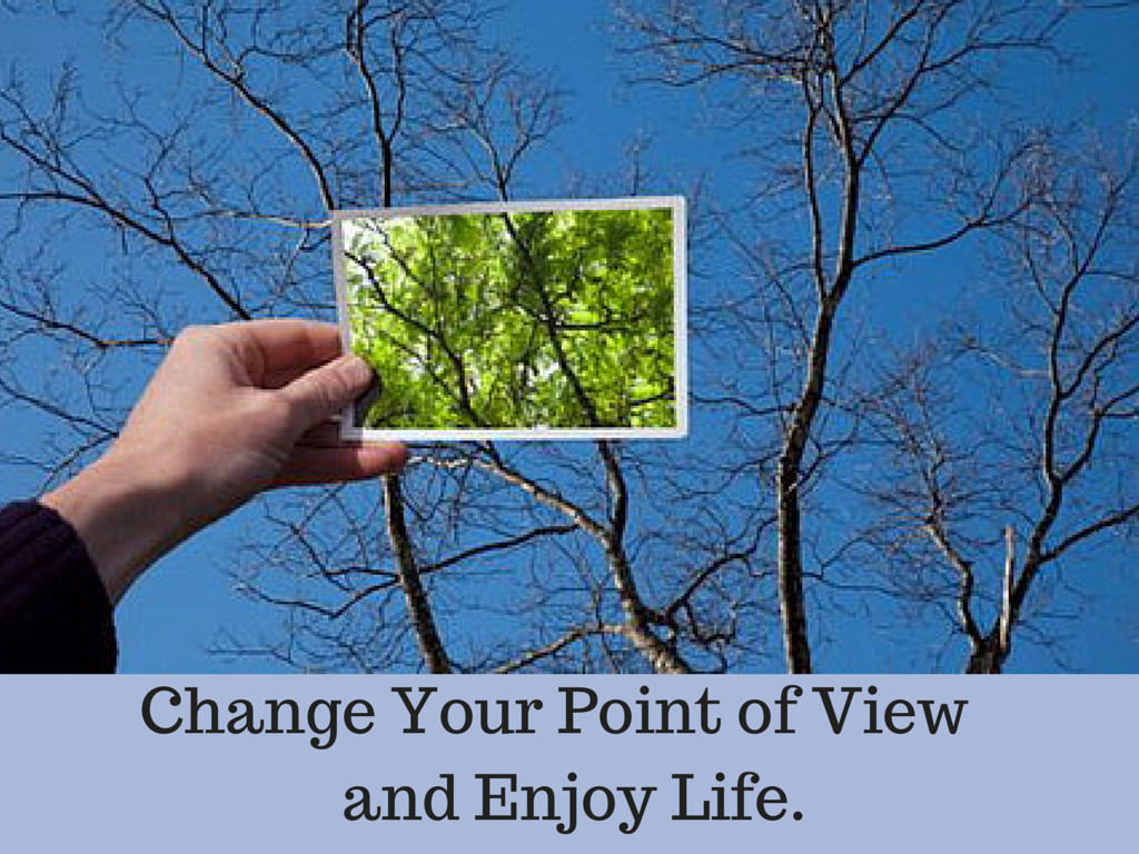 Change Your Point of View – Robin Wiggins – Medium