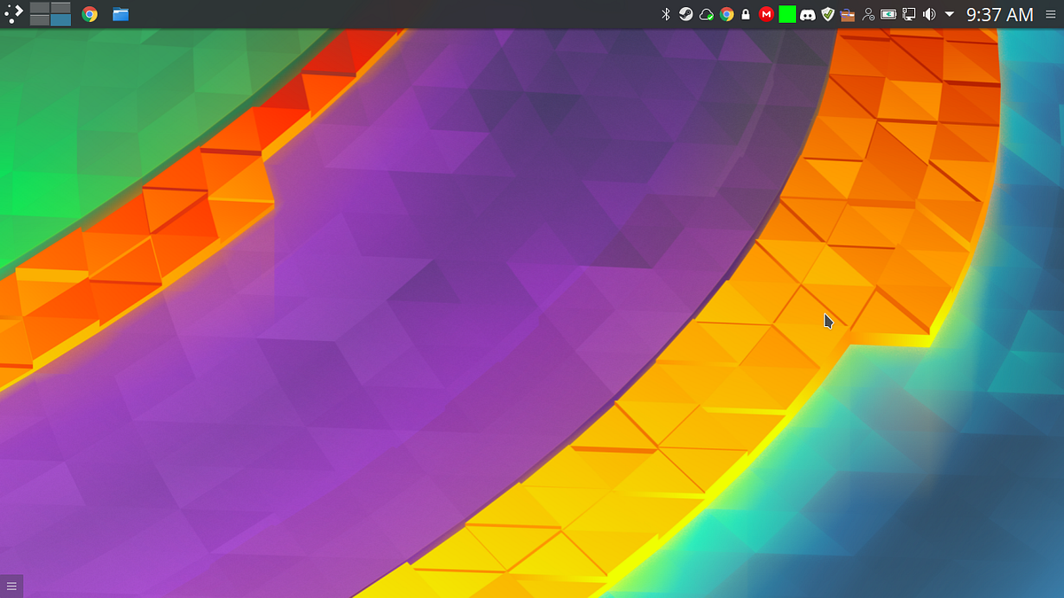 Cinnamon vs KDE Plasma – LEGOlord208 – Medium