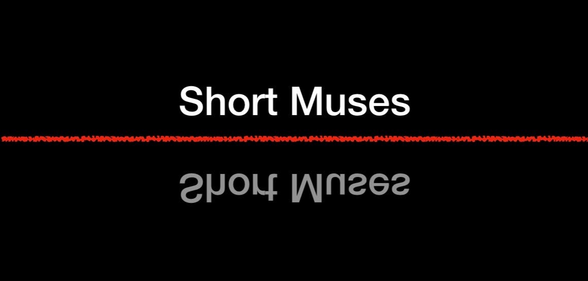Trending stories published on Short Muses – Medium