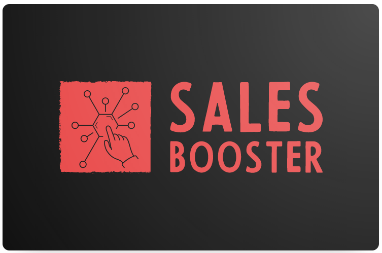 Sales Booster – Medium