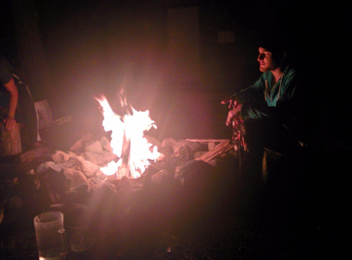Summer Camp Medium
